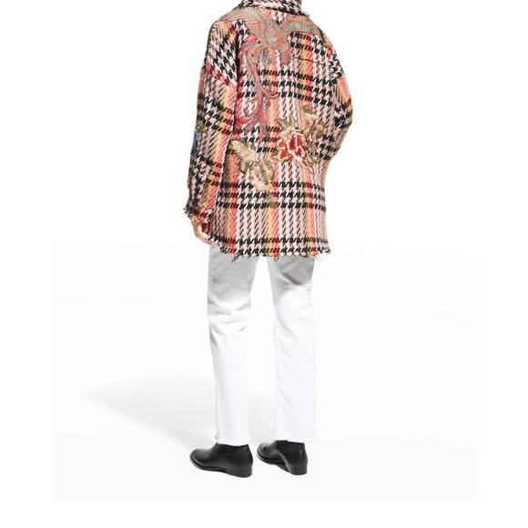 Johnny Was | Jackets & Coats | Nwt Johnny Was Hunter Wool Jacket In ...
